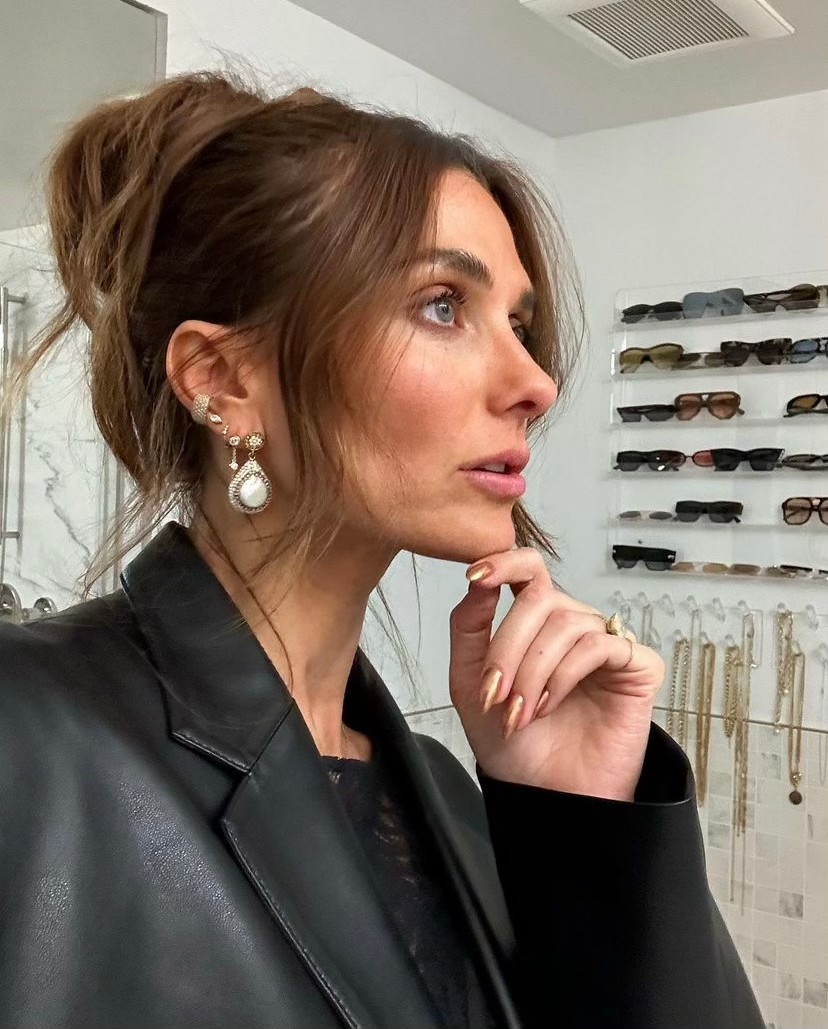 A Well Curated Ear Stack – Devon Woodhill Fine Jewelry