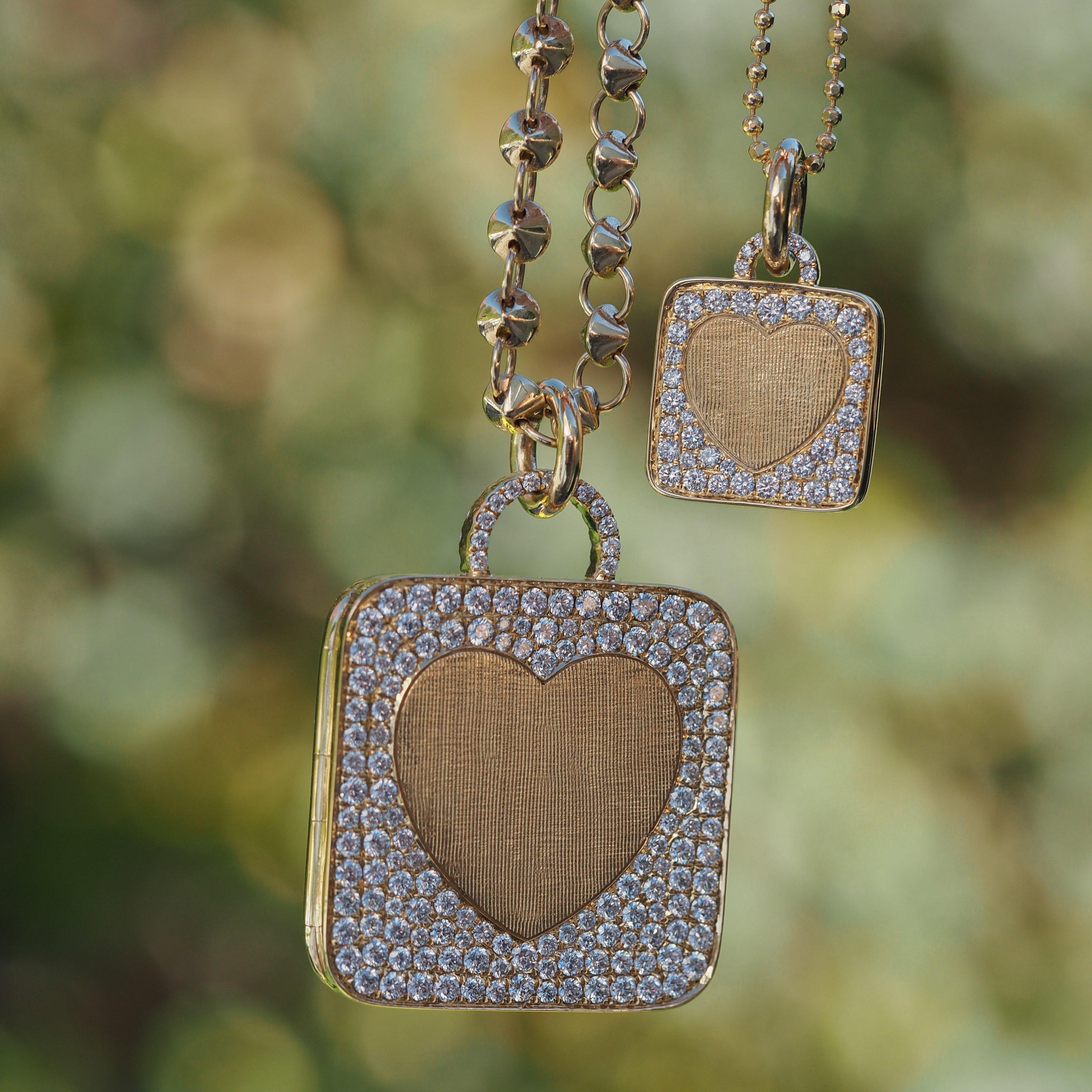 Lockets – Devon Woodhill Fine Jewelry