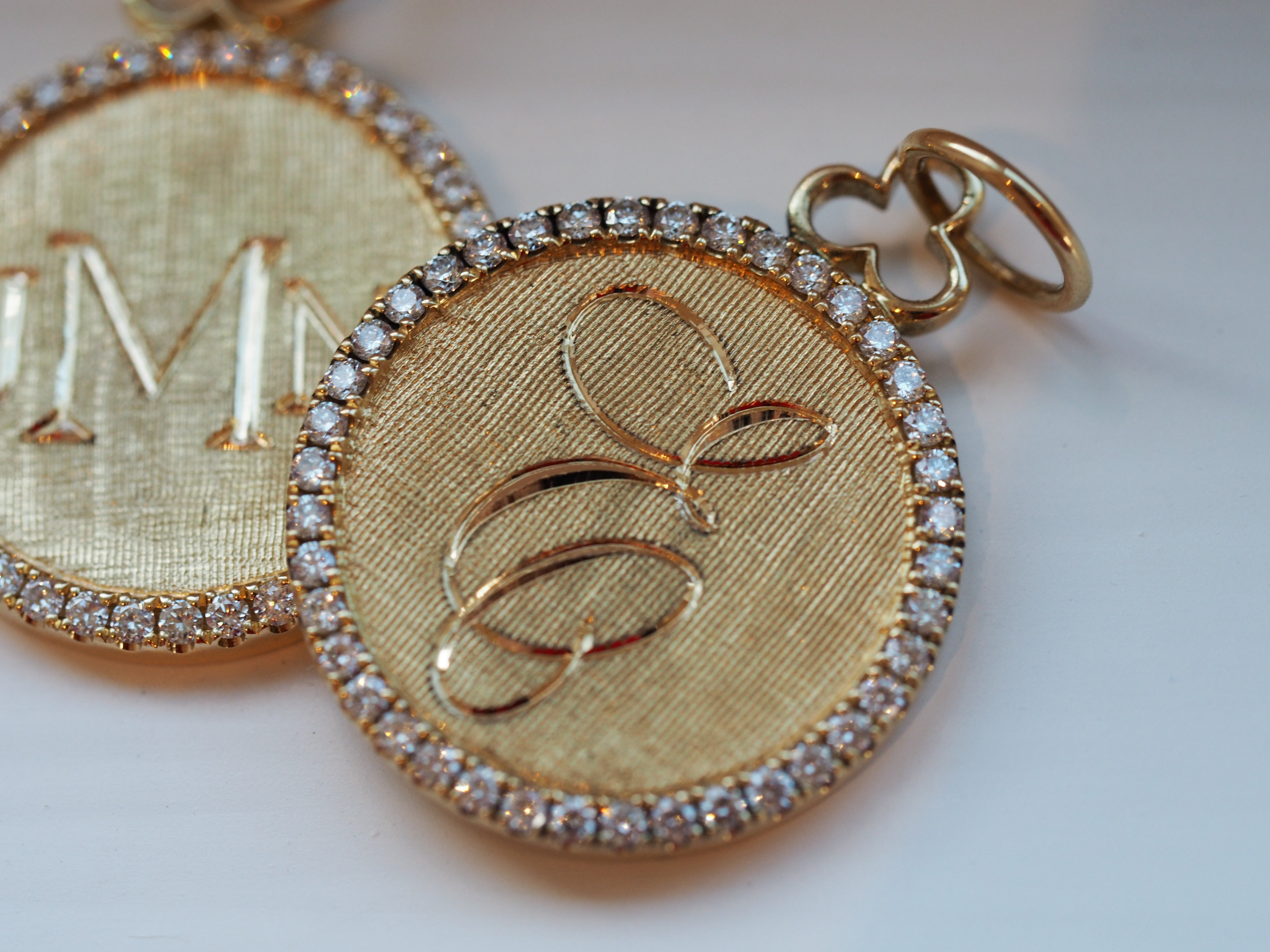 Engraving: A Bespoke Art – Devon Woodhill Fine Jewelry