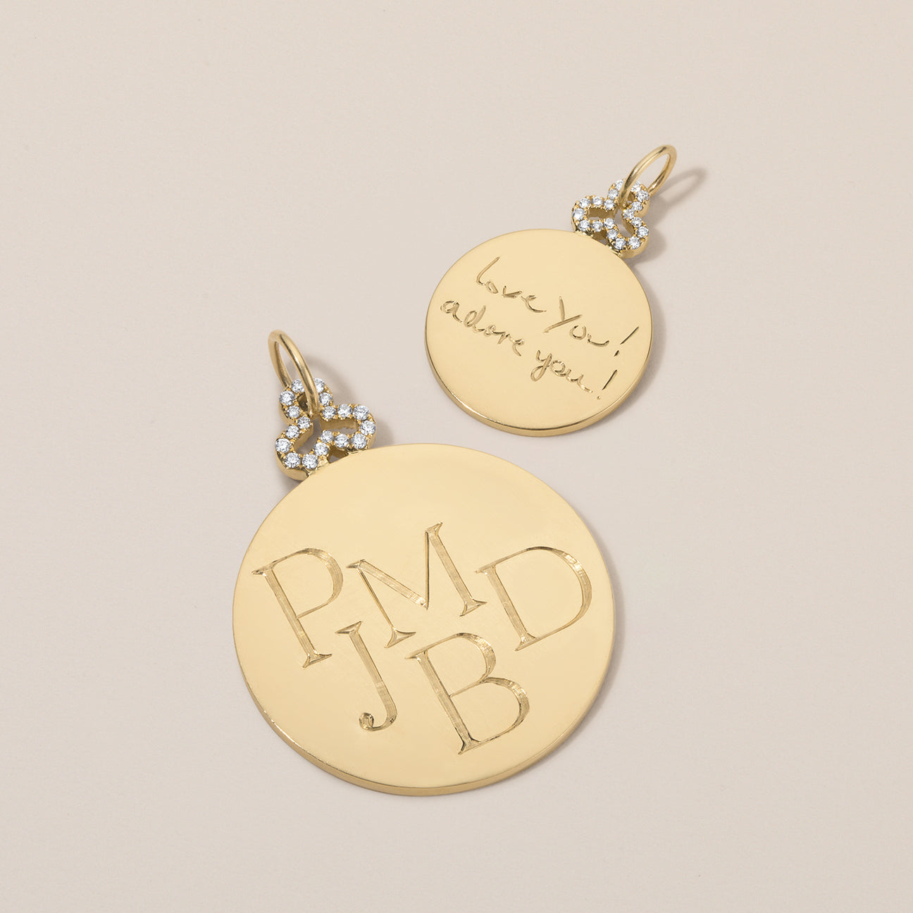 Personalization – Devon Woodhill Fine Jewelry